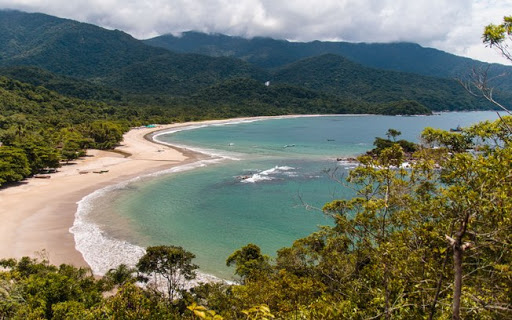 Praia de Castelhanos