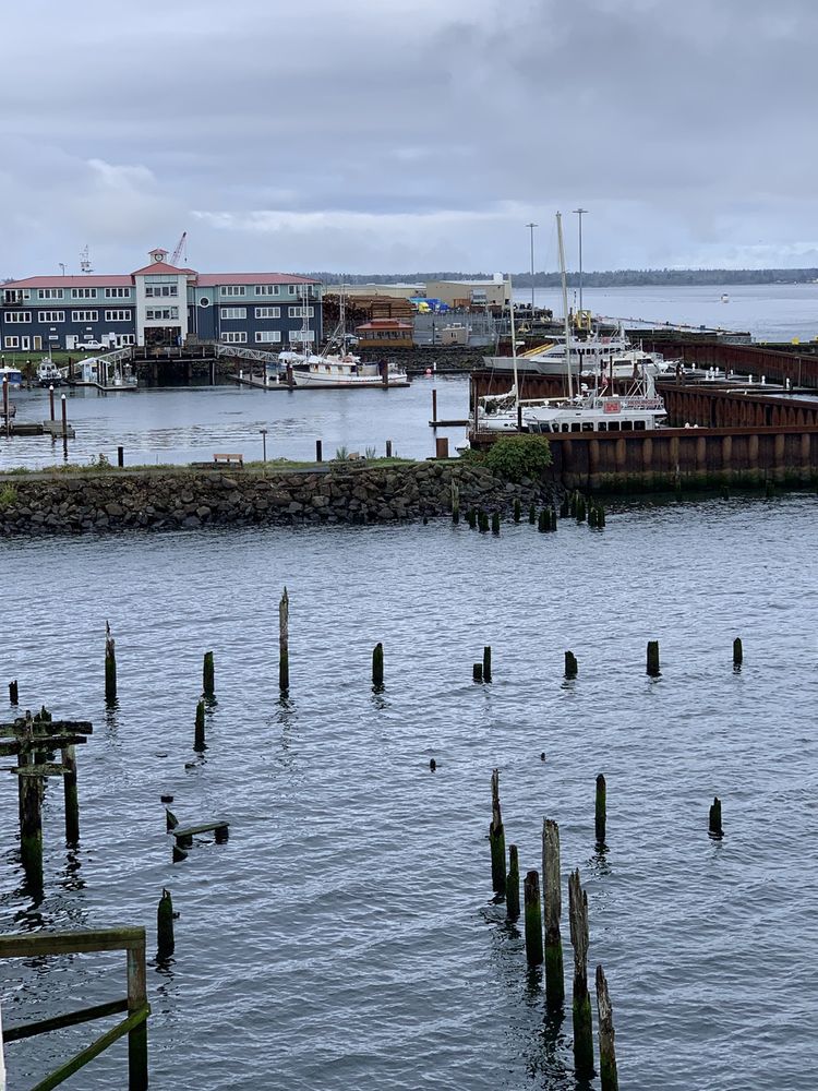 Cannery Pier Hotel & Spa - Astoria, Oregon