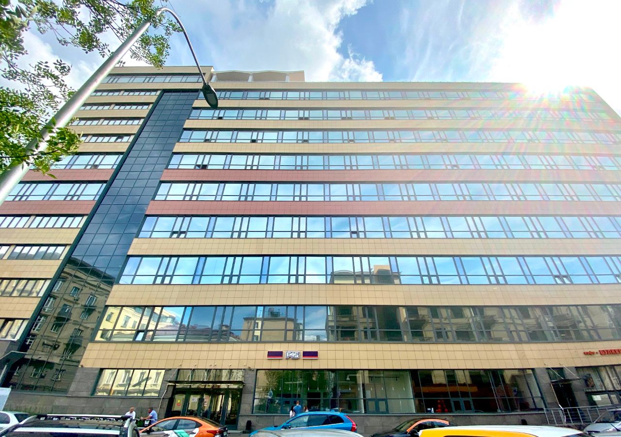 Radio factory "Temp" (Tempo) - Moscow | business centre/building, 1968 ...