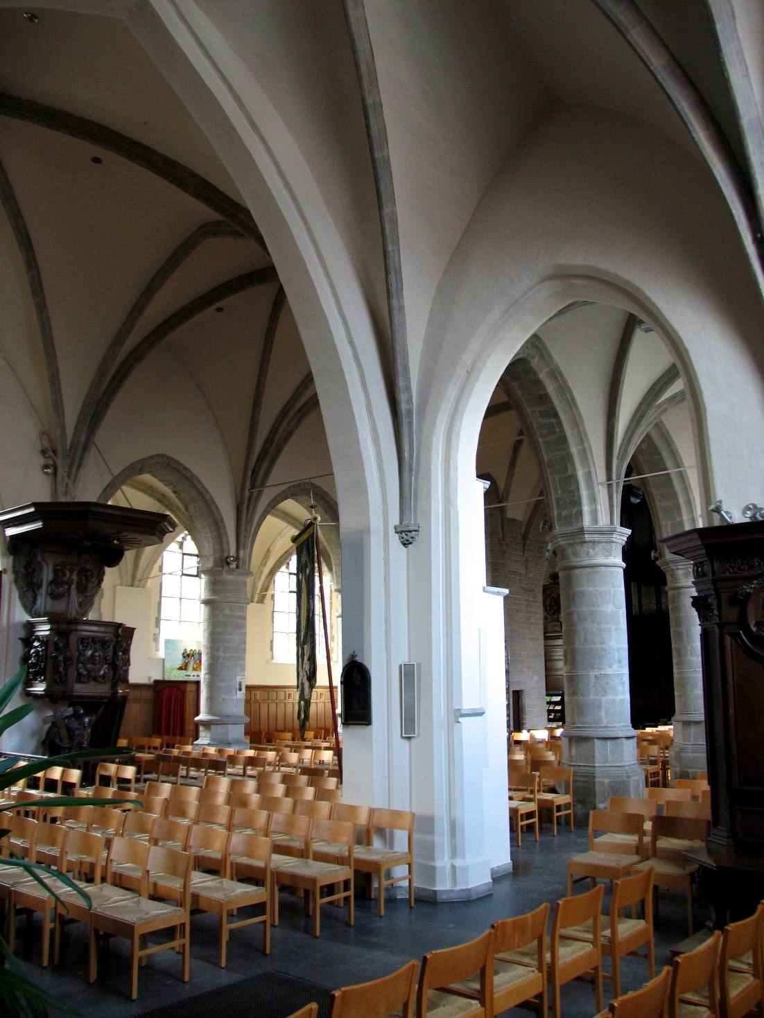 Saint Andrew and Saint Ghislain Church - Belsele