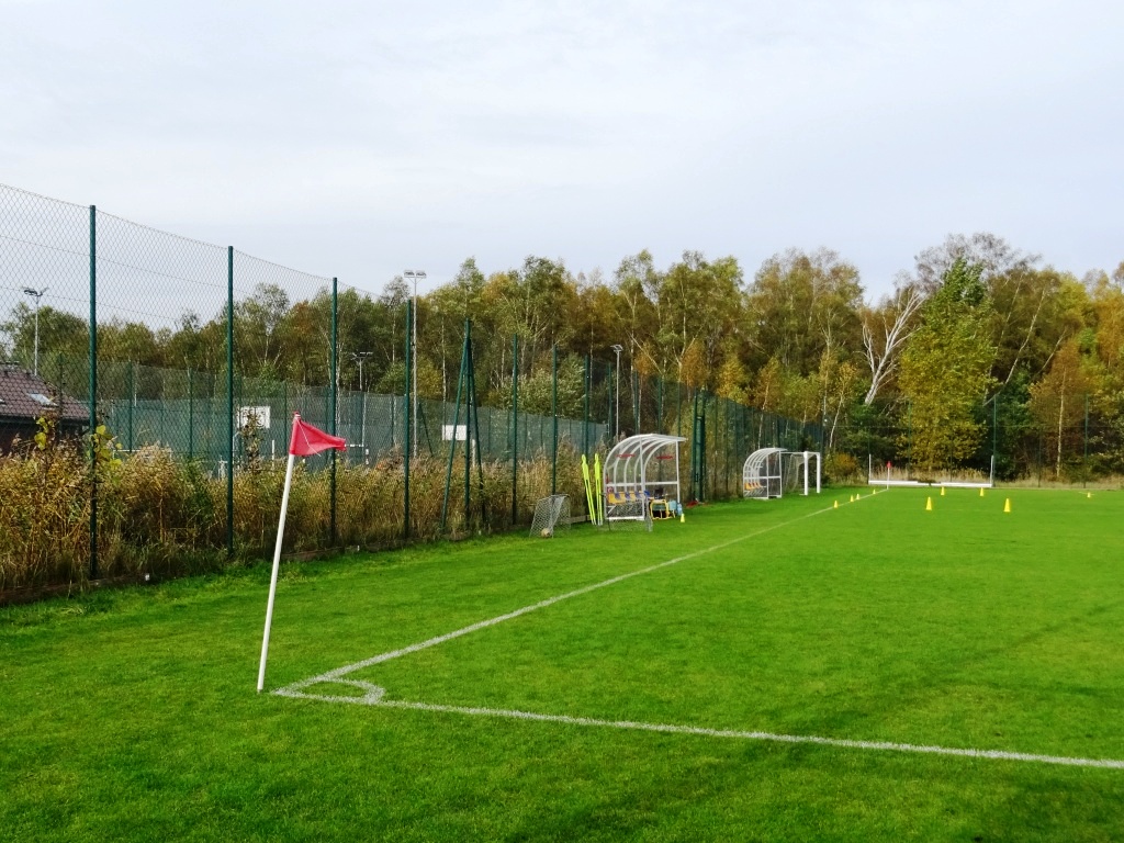 Boisko do piłki nożnej - Jastarnia
