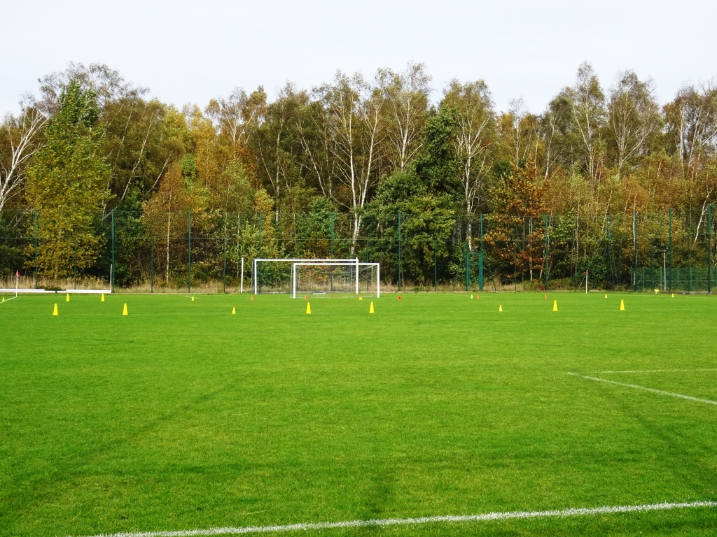 Boisko do piłki nożnej - Jastarnia