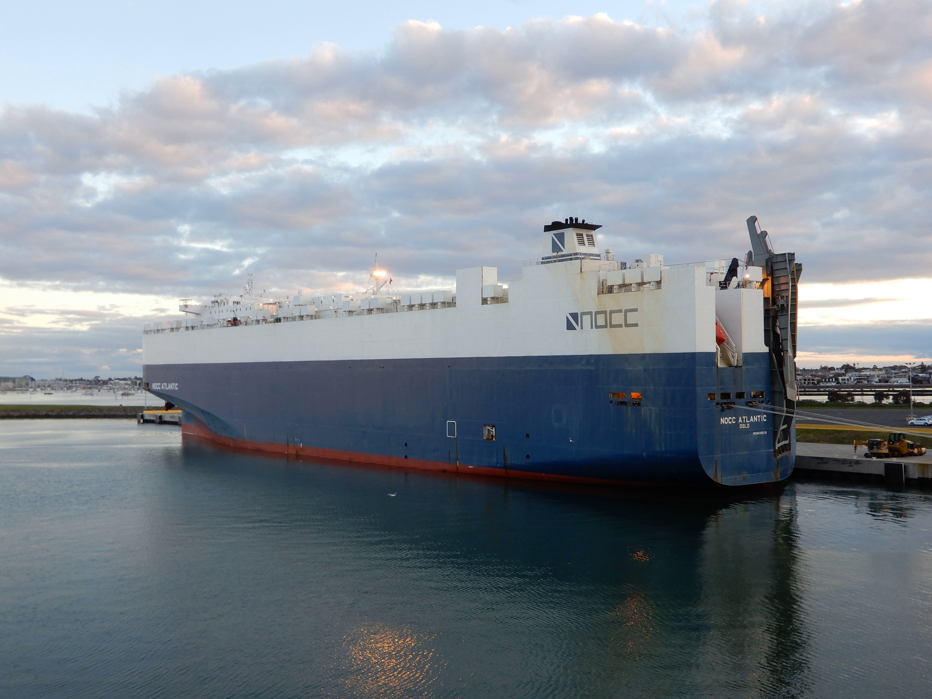 Webb Dock West - Greater Melbourne
