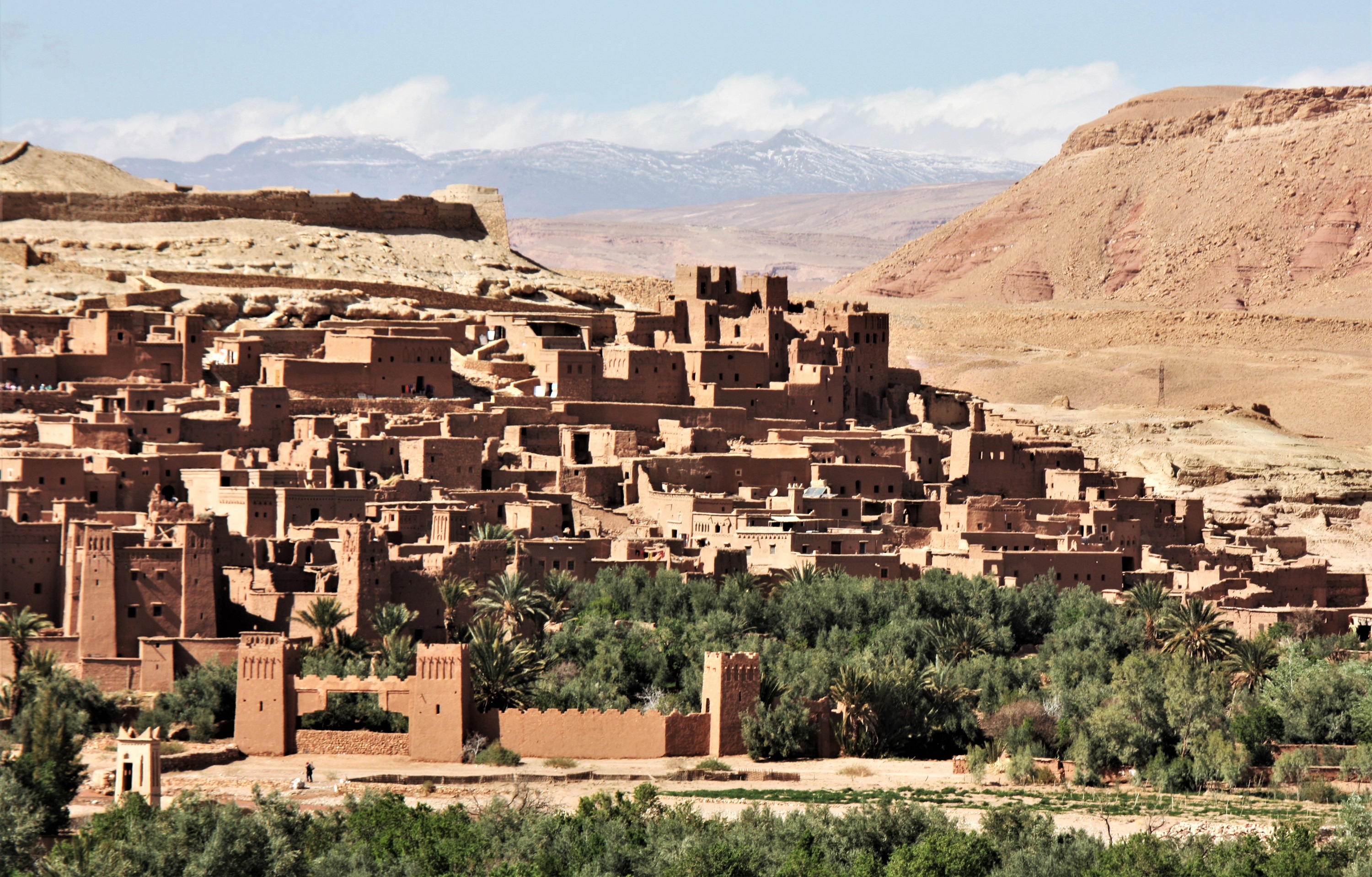 Aït Benhaddou