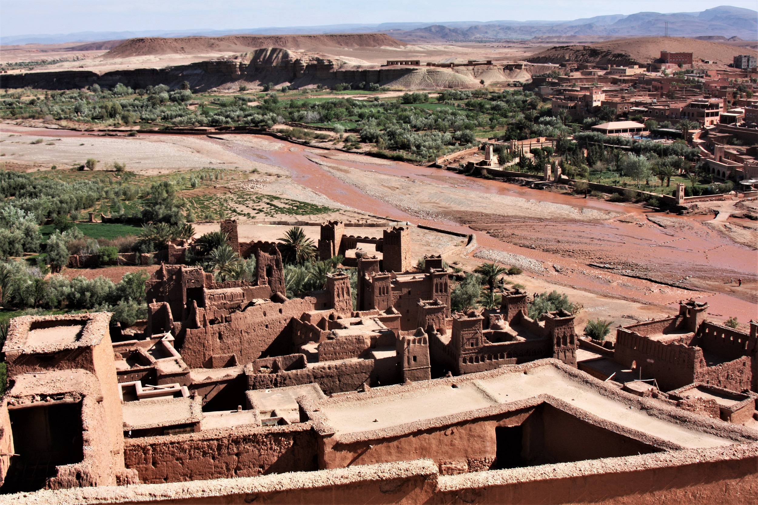 Aït Benhaddou