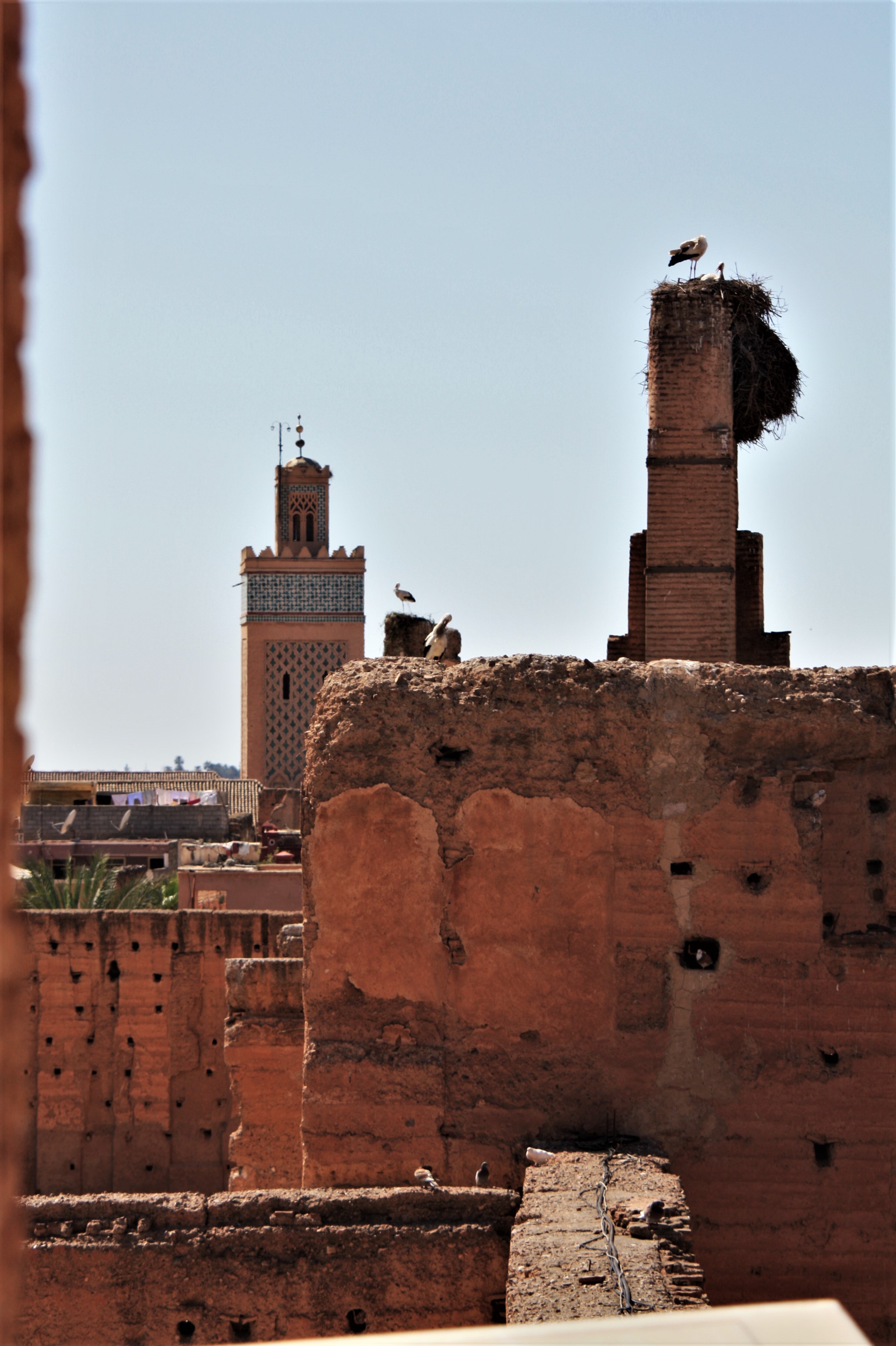 El Badi Palace - Marrakech