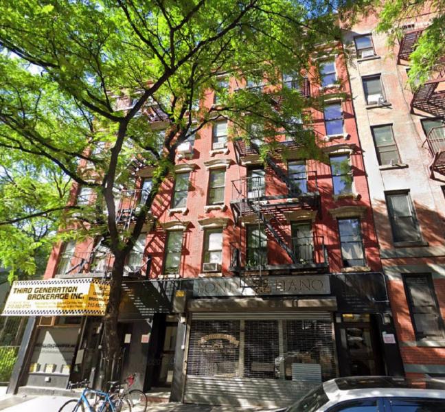 433-435 West 45th Street