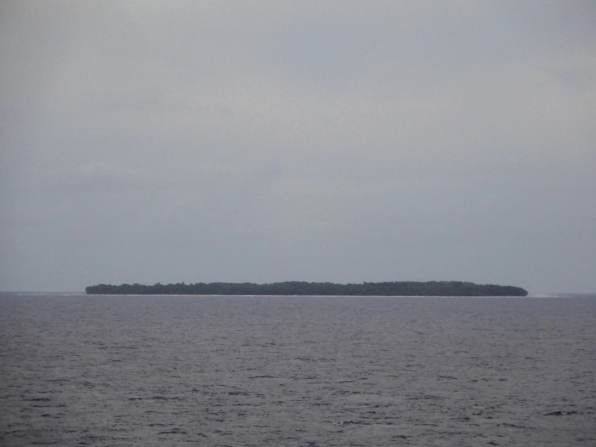 Satawal Island