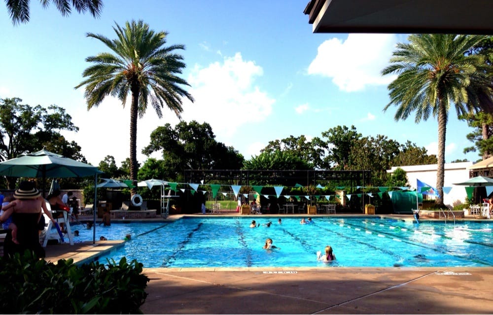 Swimming Pool Complex - Houston, Texas
