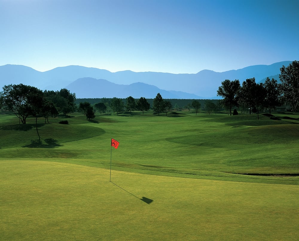 Tanoan Country Club - Albuquerque, New Mexico