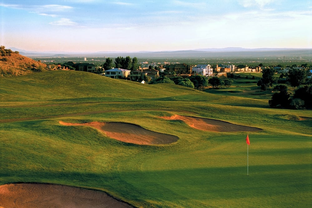 Tanoan Country Club - Albuquerque, New Mexico