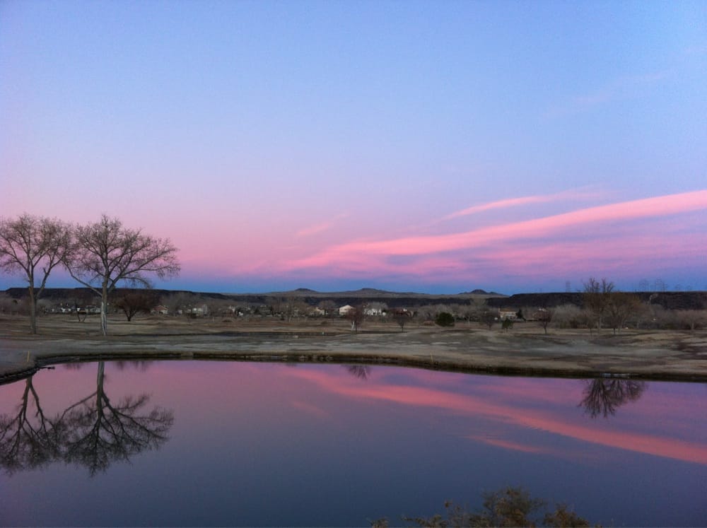 Ladera Golf Course - Albuquerque, New Mexico