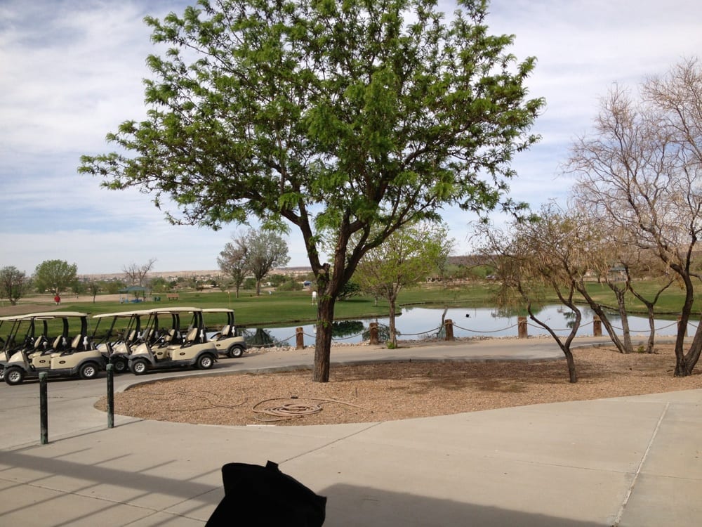 Ladera Golf Course - Albuquerque, New Mexico