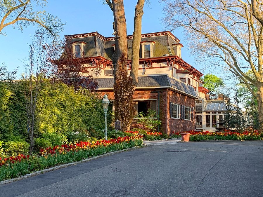 George P. Titus House - Westbury, New York