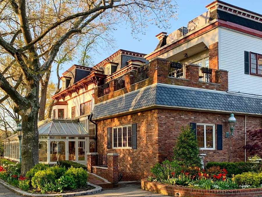 George P. Titus House - Westbury, New York