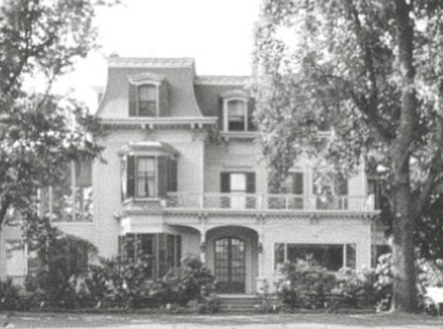 George P. Titus House - Westbury, New York