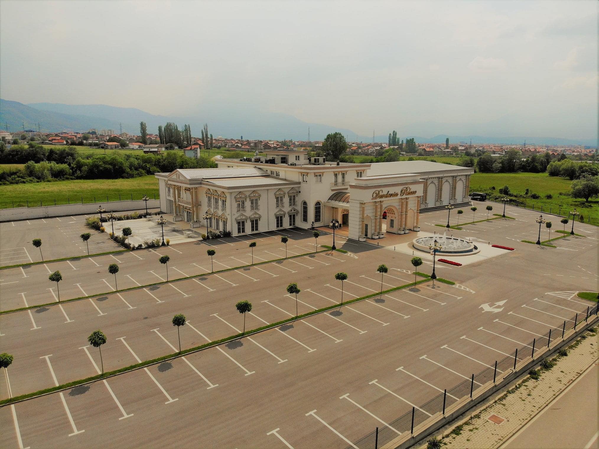 Dardania Palace - Prizren