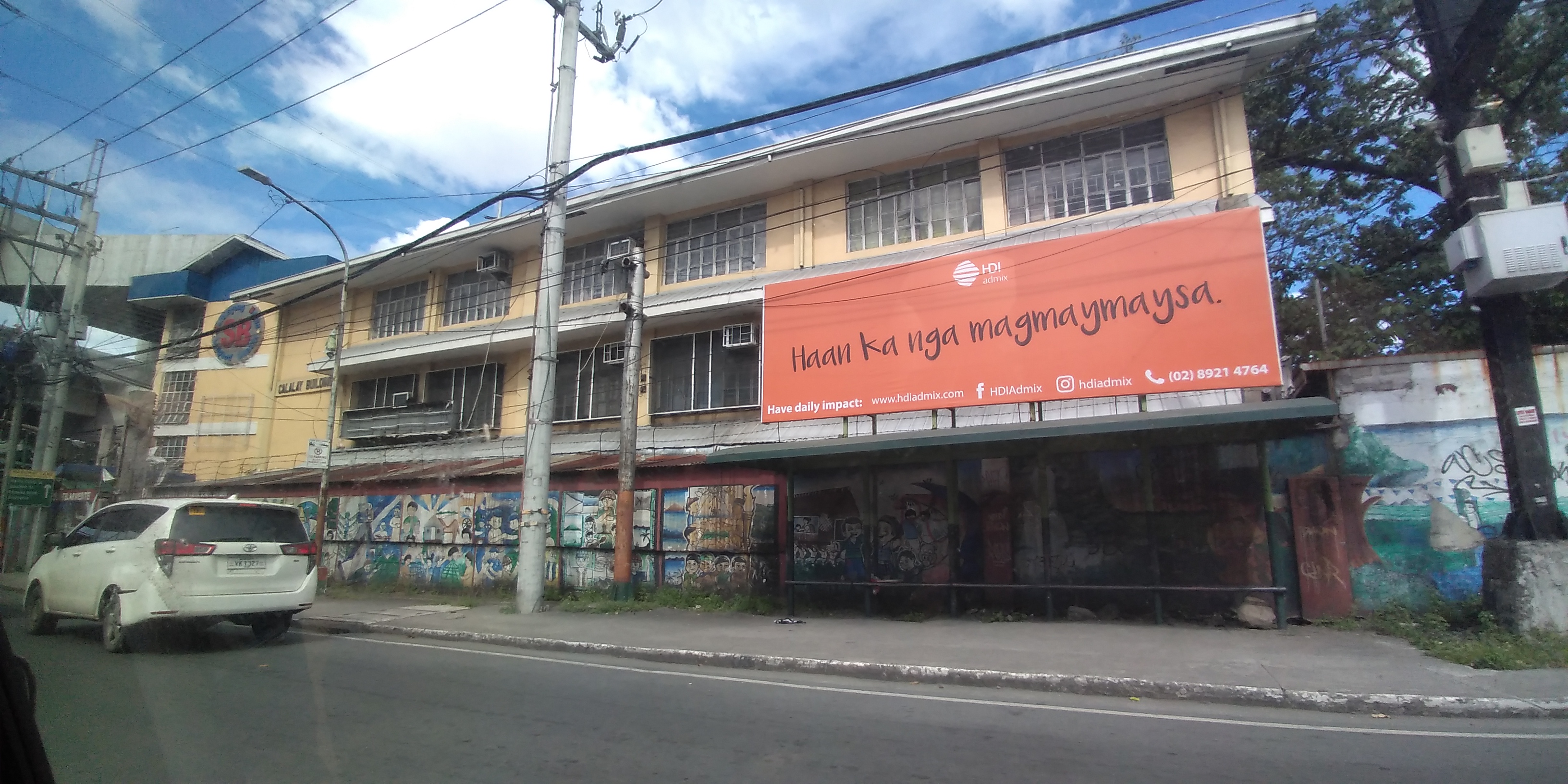 SOSHS Calalay Building - Quezon City