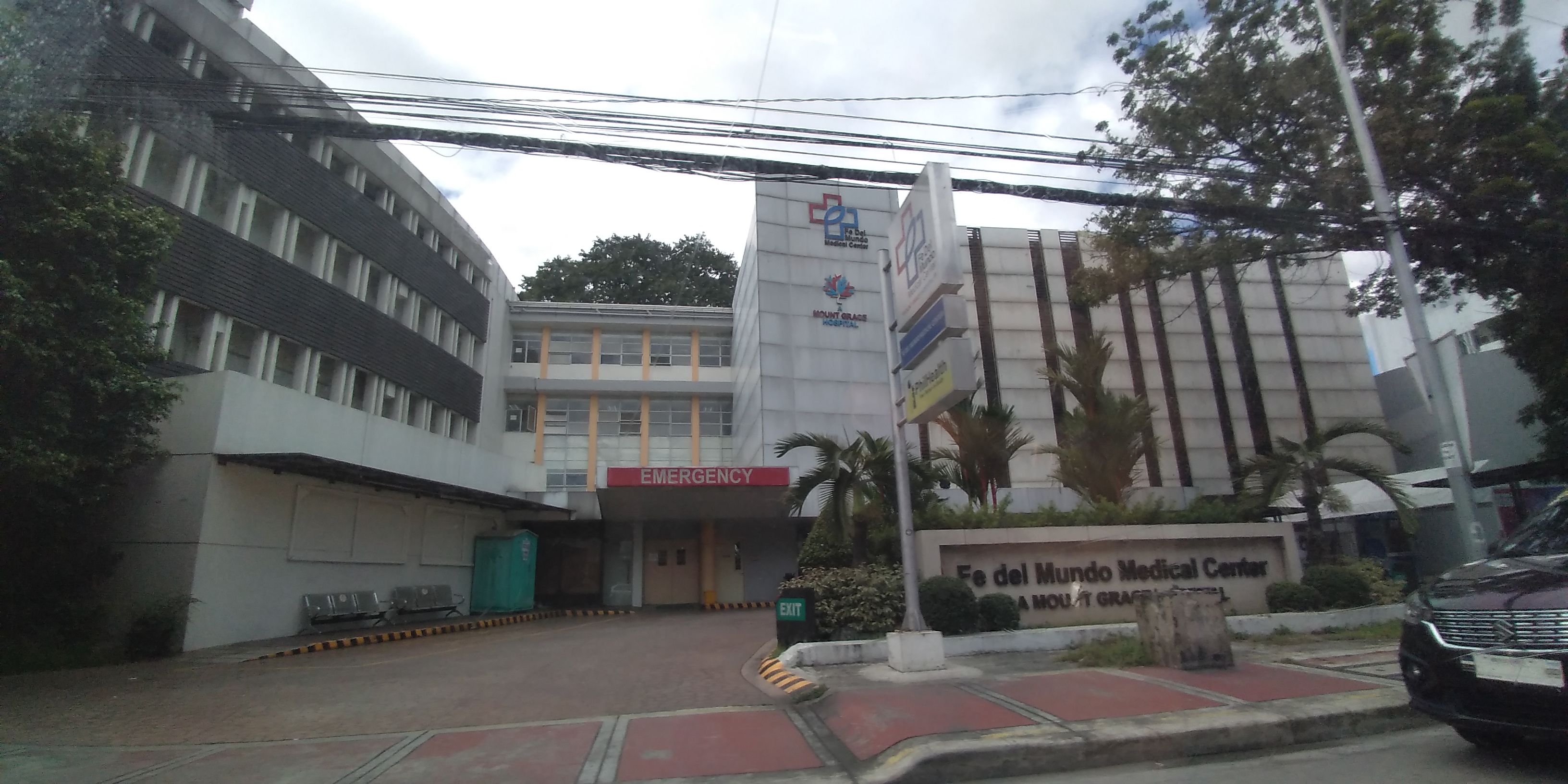 Doctor Fe Del Mundo Medical Center & General Hospital - Quezon City