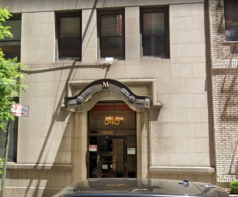 545 West 45th Street