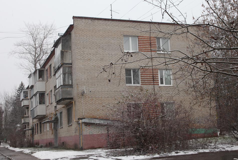 ulitsa Mira, 13 - Krasnogorsk