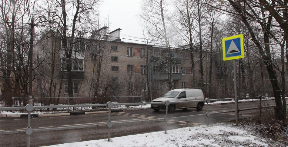 ulitsa Mira, 16 - Krasnogorsk