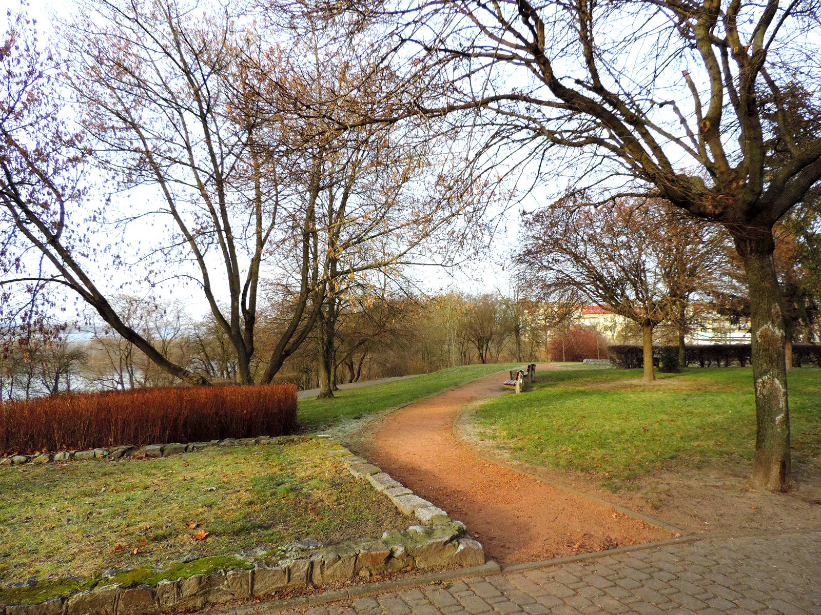 Park Jar Abisynia - Płock