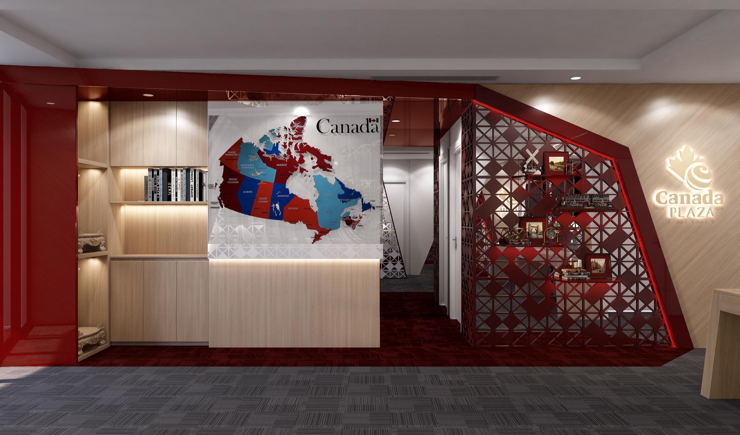 Canada Plaza - Thành phố Hồ Chí Minh