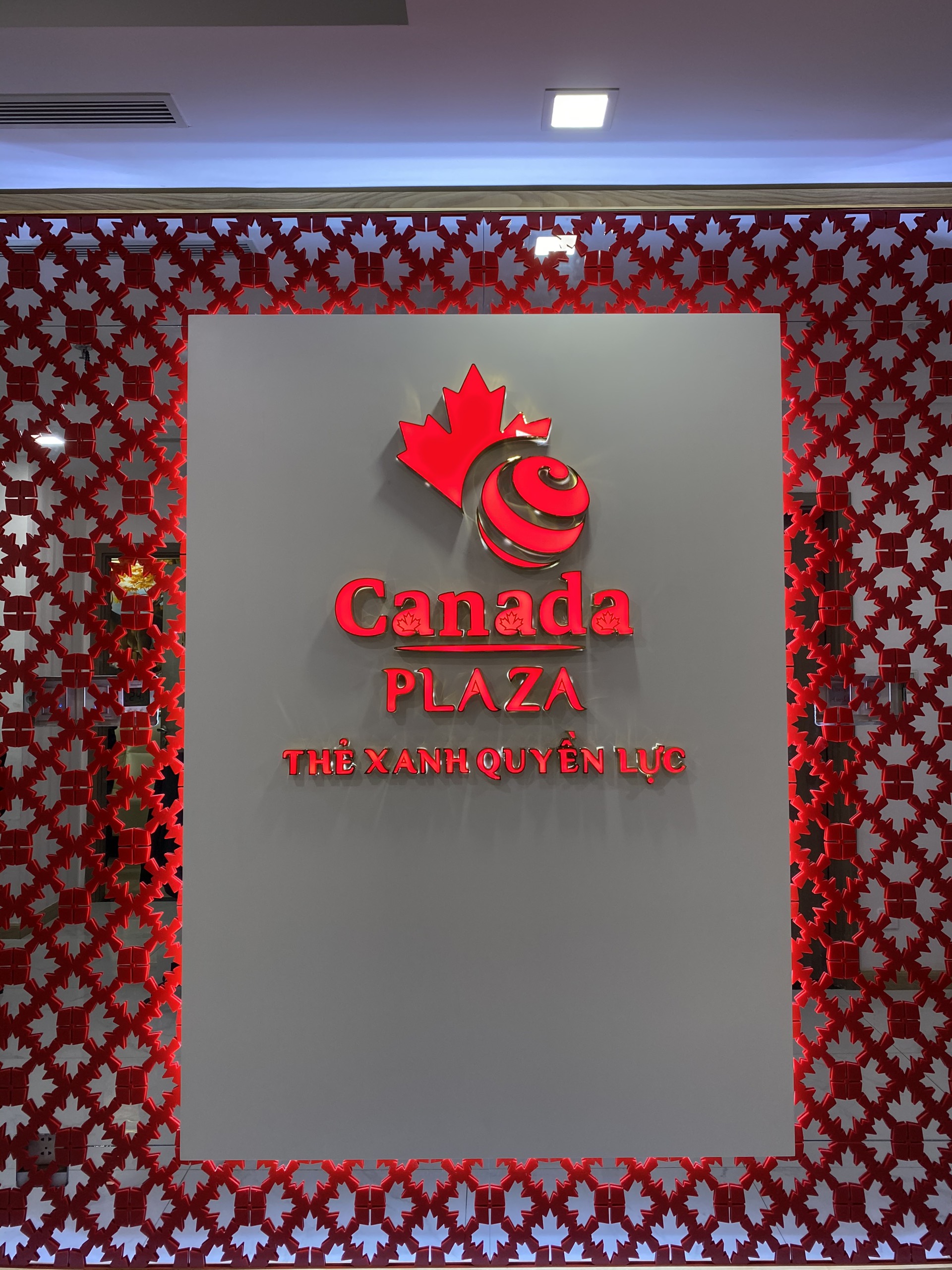 Canada Plaza - Thành phố Hồ Chí Minh