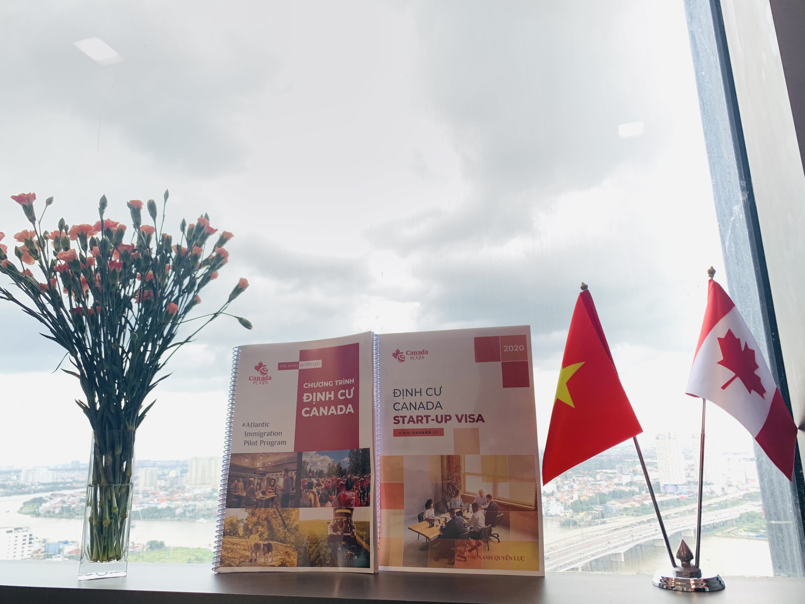 Canada Plaza - Thành phố Hồ Chí Minh