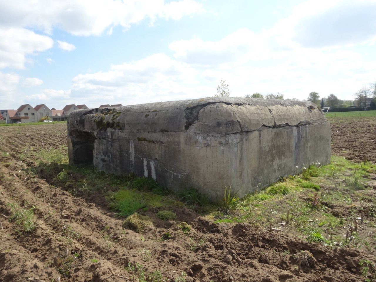 Duitse bunker - Beveren