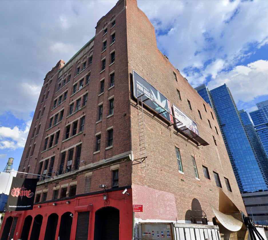 FREQ (E. & J. Burke Building)