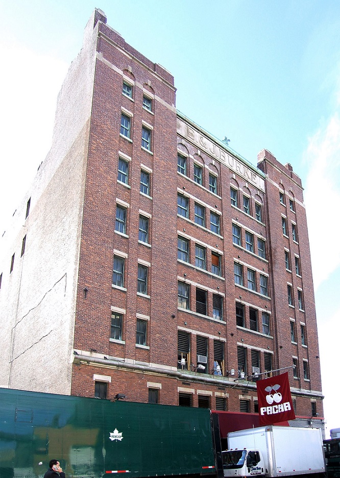 FREQ (E. & J. Burke Building)