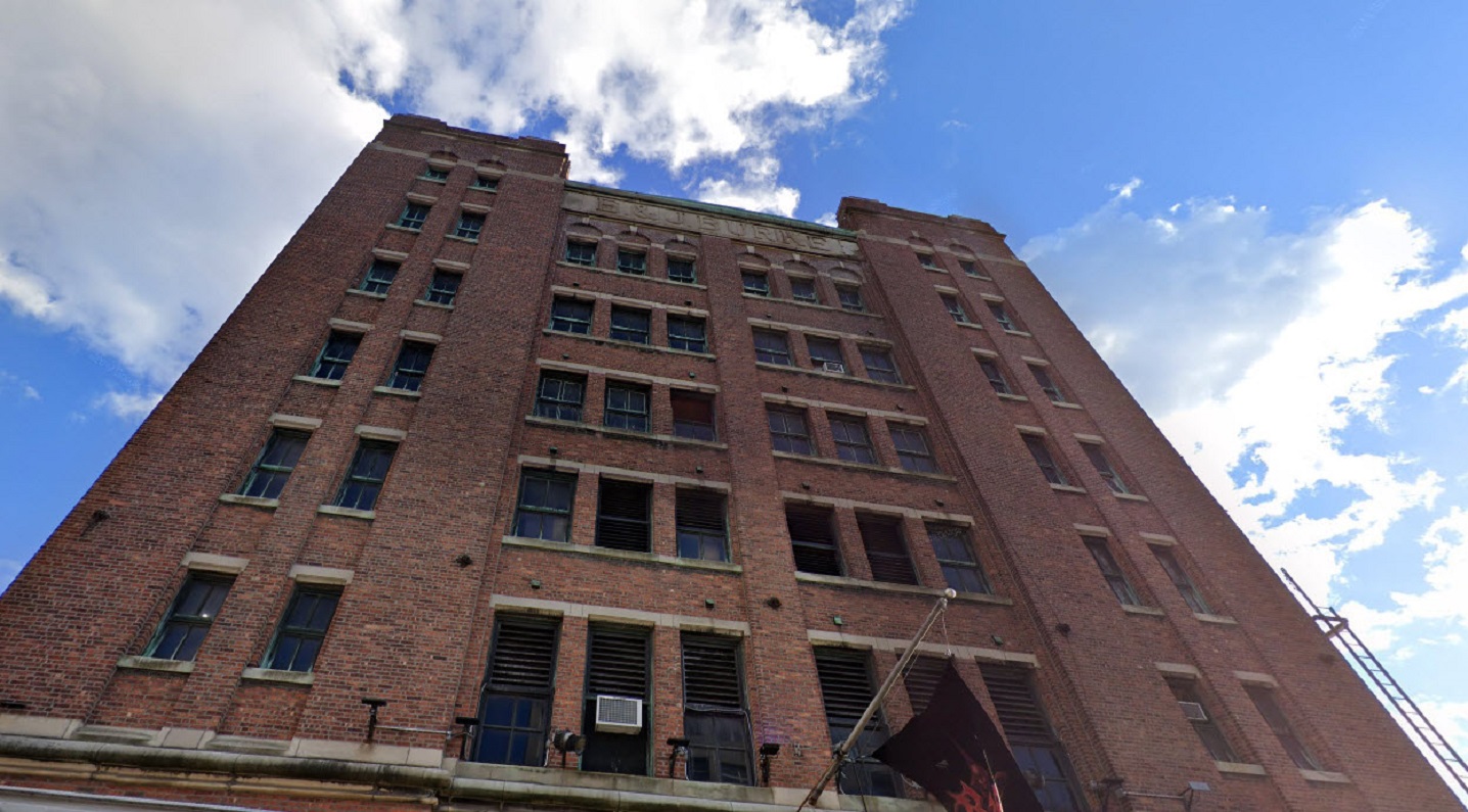 FREQ (E. & J. Burke Building)