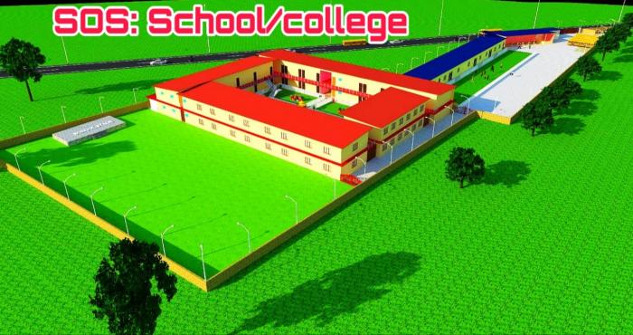 SOS, School of Scholars, Lahan