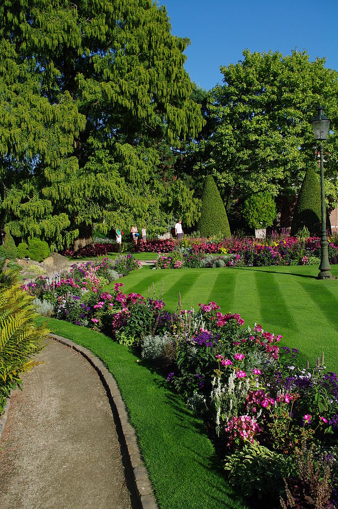 Hortus Botanicus Lovaniensis - Leuven