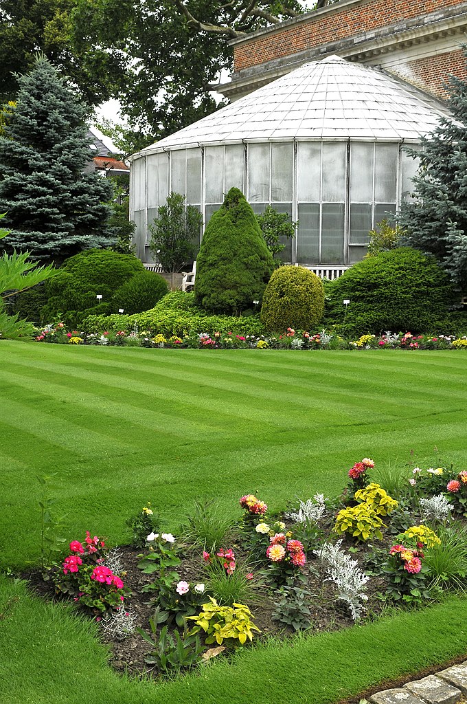 Hortus Botanicus Lovaniensis - Leuven