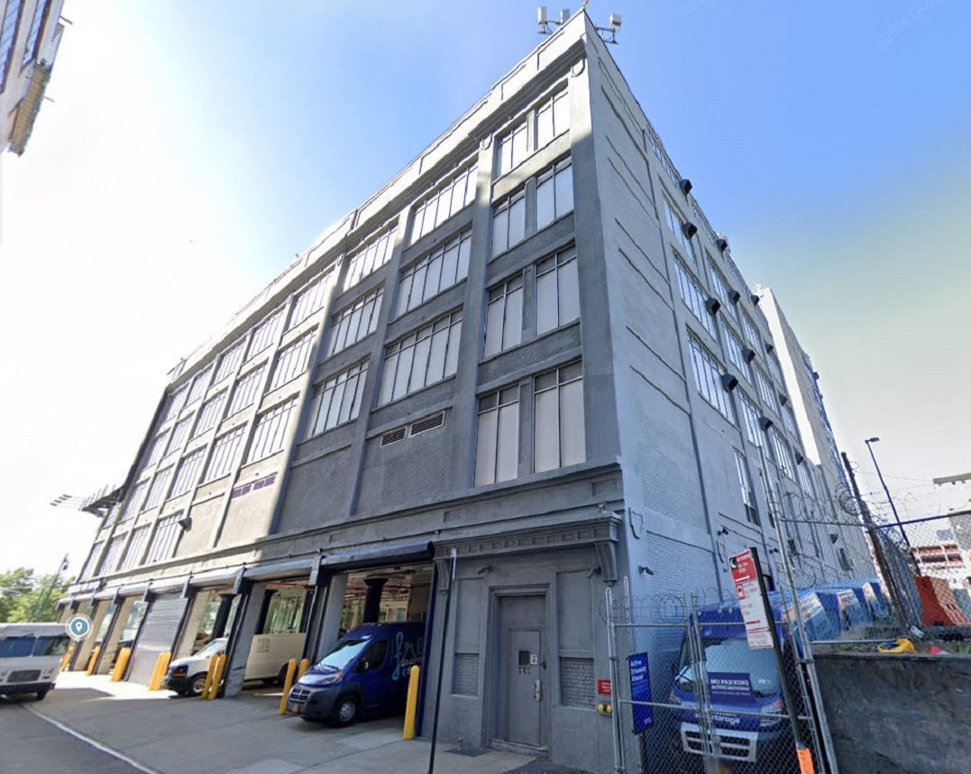 Manhattan Mini Storage West 44th Street, 645