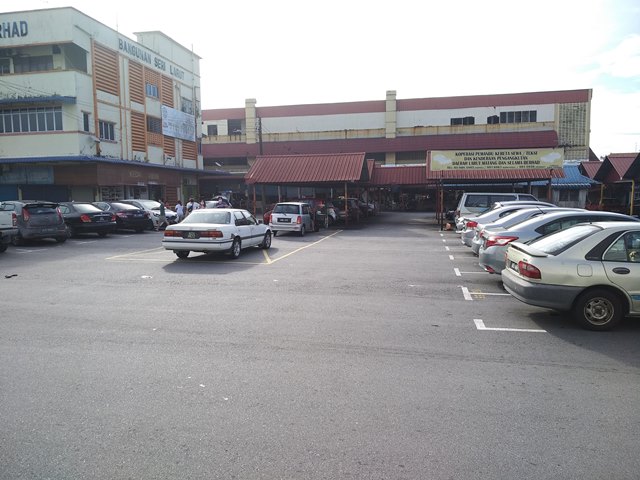 Larut Matang Food Court - Greater Kamunting Canurbation