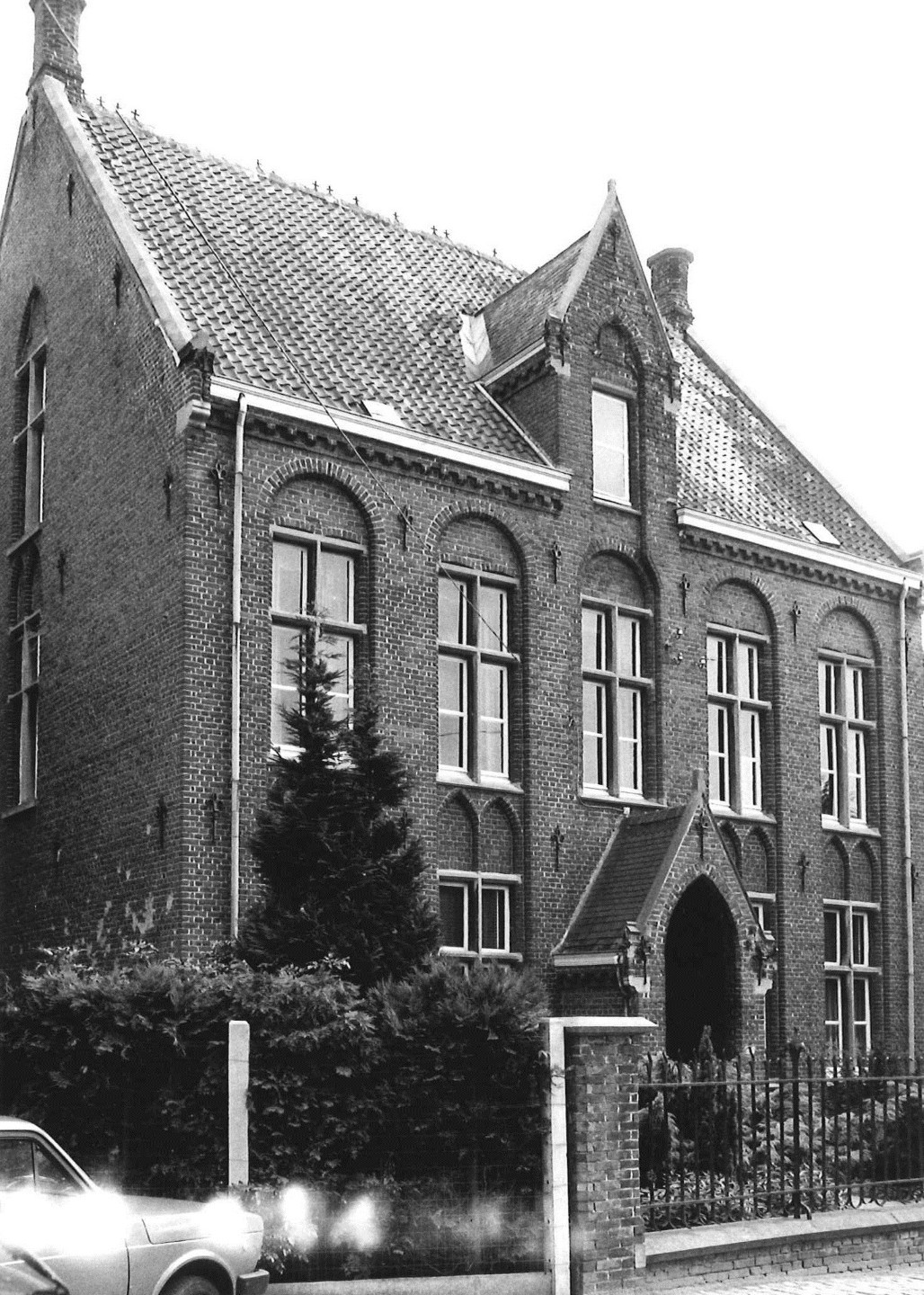 Pastorie Sint-Denijsparochie