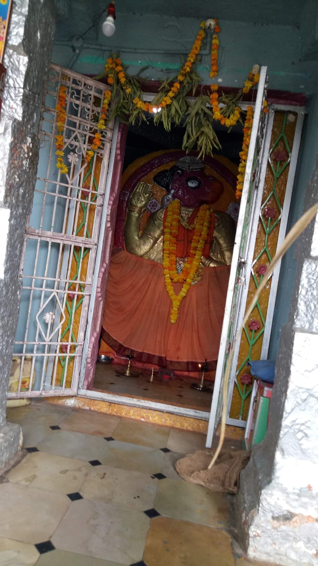 Loard Siva Ramullakota Temple