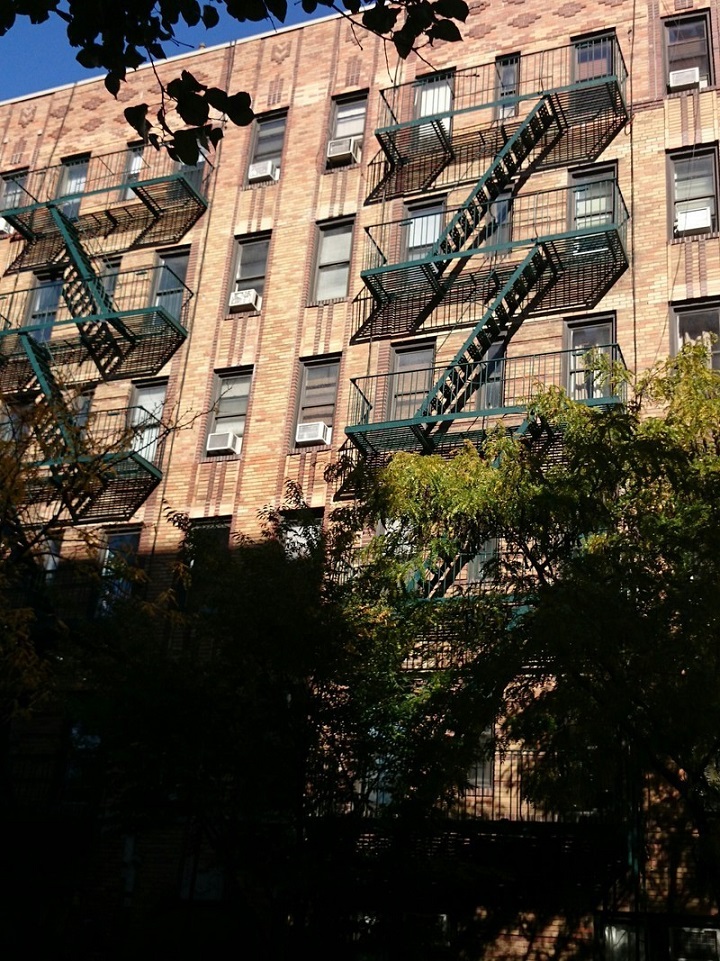 461 West 44th Street | apartment building