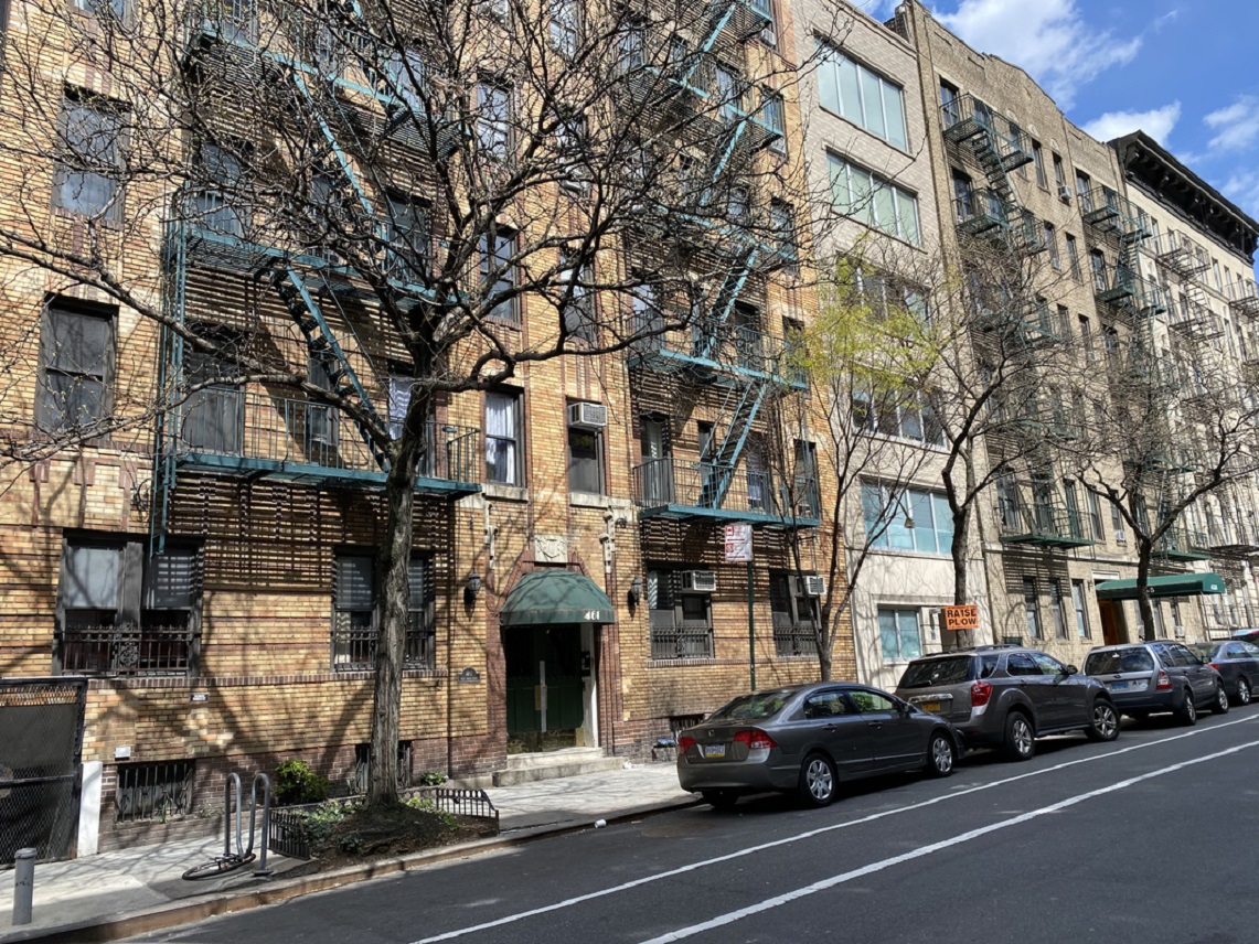 461 West 44th Street | apartment building
