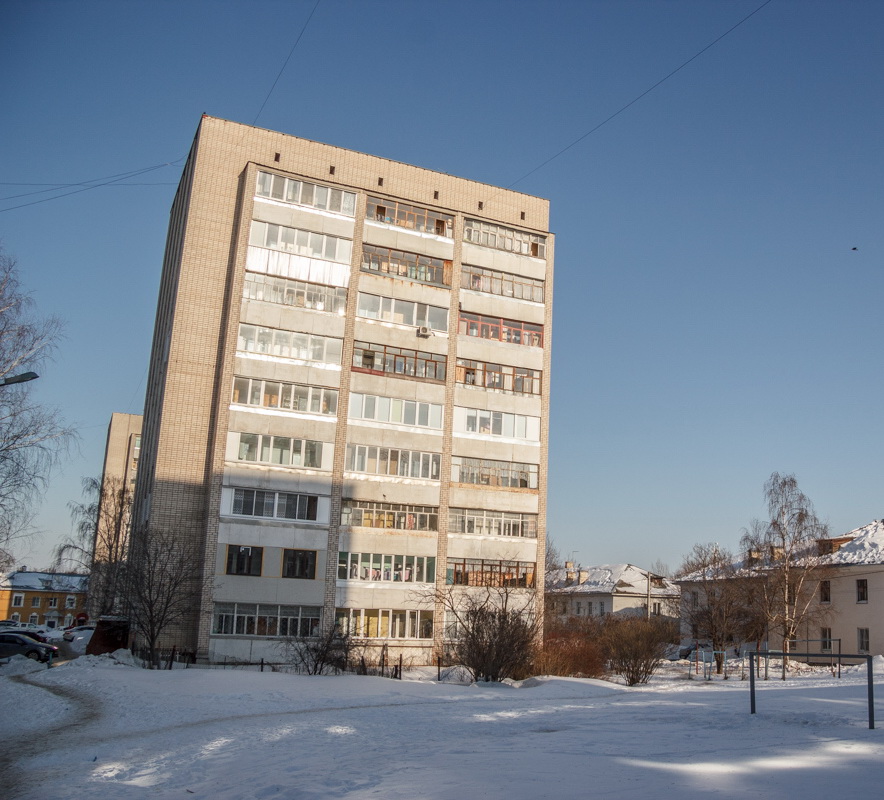 ulitsa Mira, 12а - Kazan