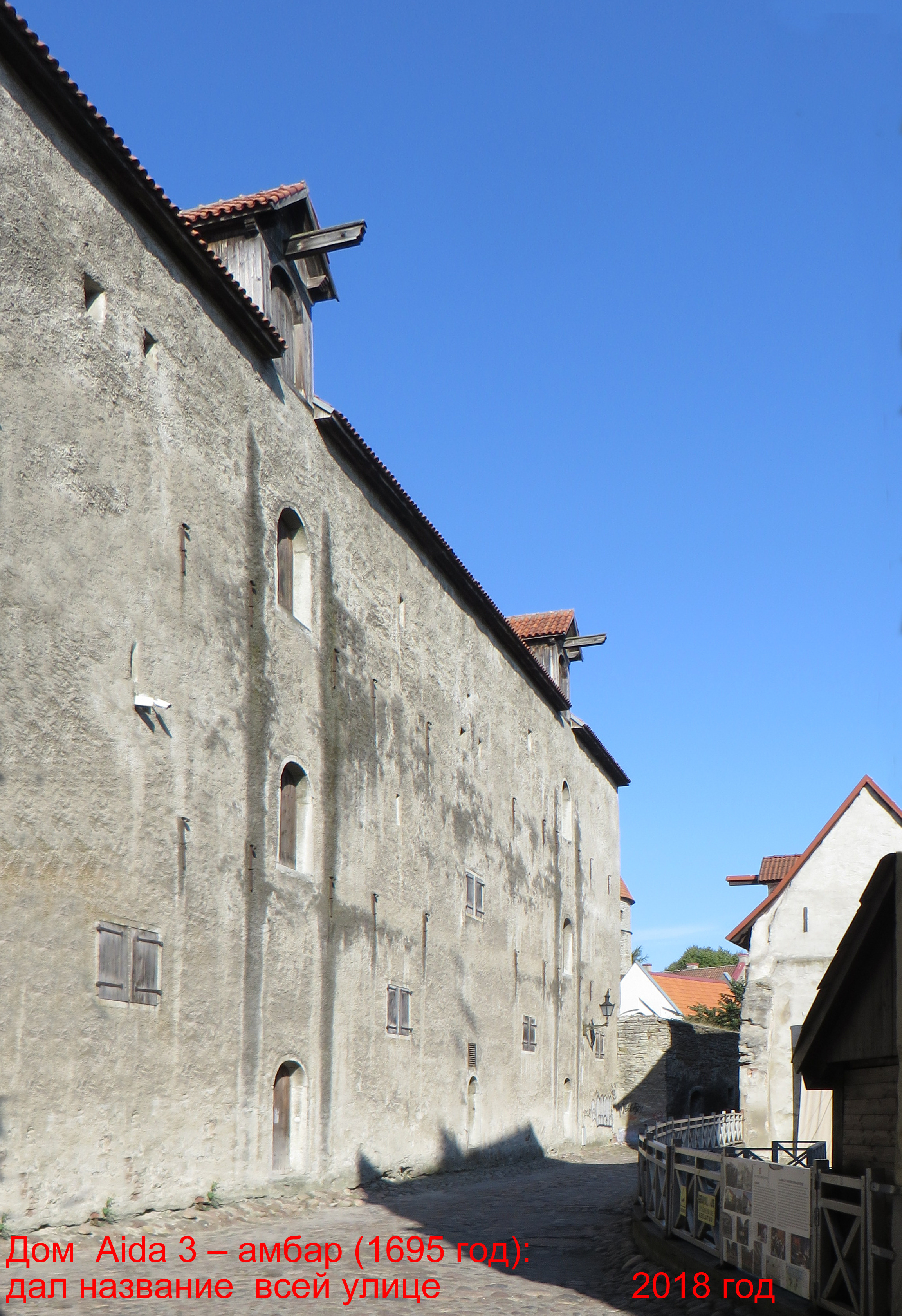 Barn - Tallinn