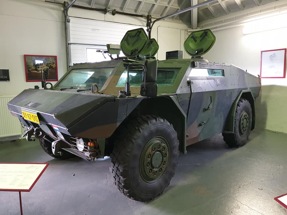 Dutch Cavalry Museum