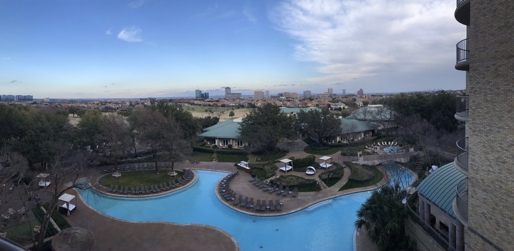 The Ritz-Carlton Dallas, Las Colinas - Irving, Texas