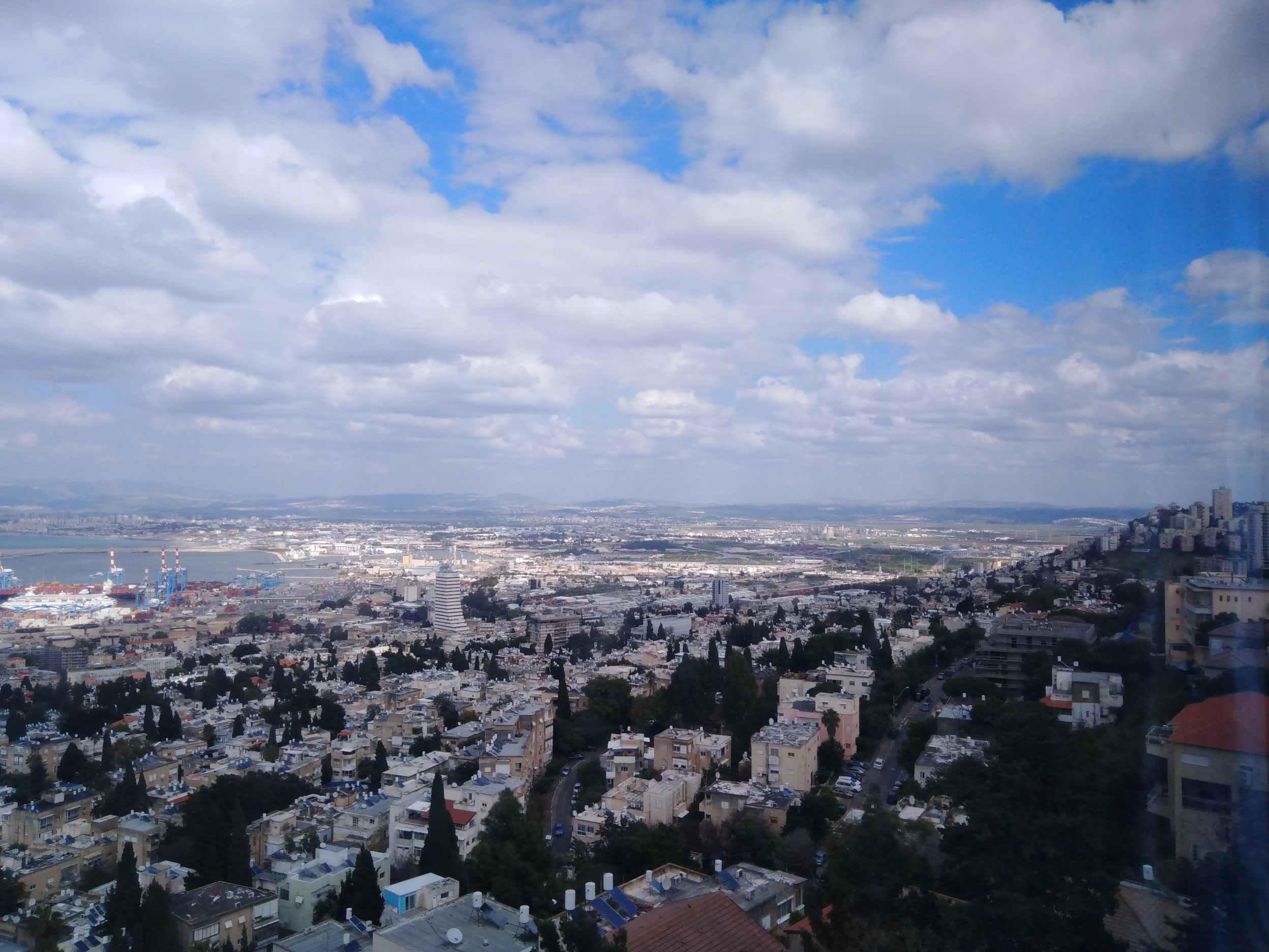 Port of Haifa - Haifa