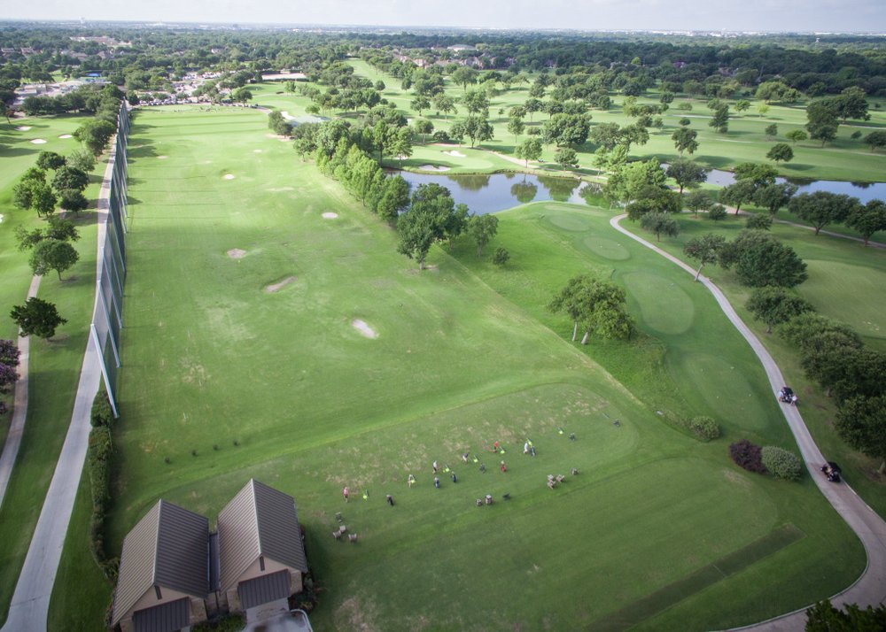Dallas Athletic Club - Dallas, Texas | golf course, country club