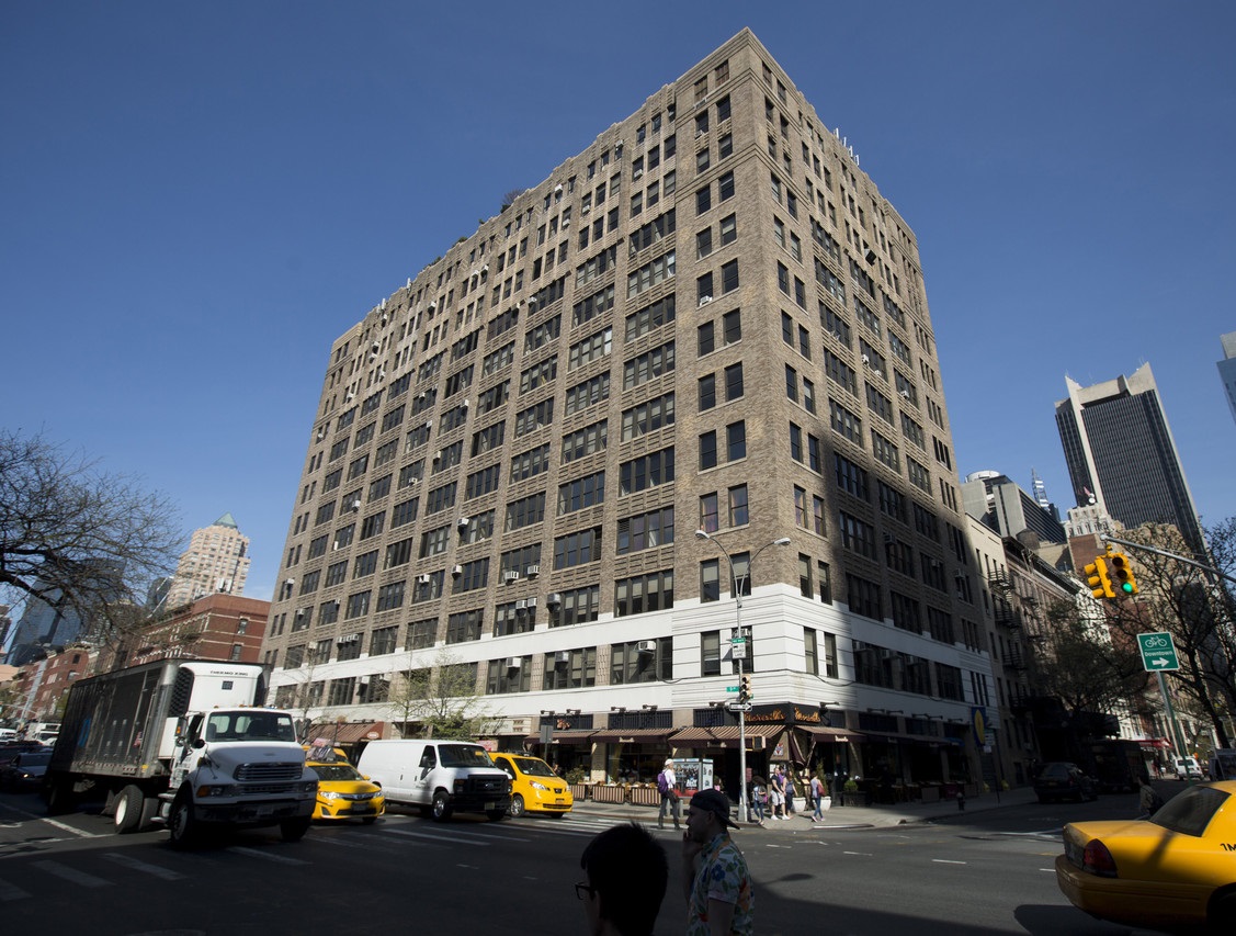 Film Center Building - New York City, New York | office building ...